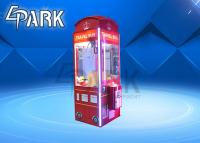 China Mult Choices London British Crane Machine Cheap Price Coin Operated Vending Machine for sale
