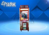 China Mult Choices London British Crane Machine Cheap Price Coin Operated Vending Machine for sale