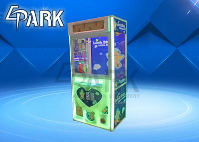 China Indoor entertainment arcade game toy crane machine lucky star gift vending machine for sale for sale