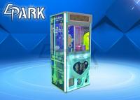 China Indoor entertainment arcade game toy crane machine lucky star gift vending machine for sale for sale