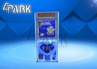 China Indoor entertainment arcade game toy crane machine lucky star gift vending machine for sale for sale