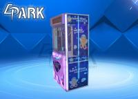 China Indoor entertainment arcade game toy crane machine lucky star gift vending machine for sale for sale