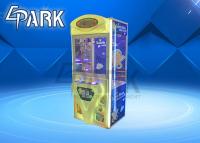 China 110W Claw Grabber Machine / Toy Arcade Machines Pop Music Play for sale