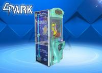 China 110W Claw Grabber Machine / Toy Arcade Machines Pop Music Play for sale