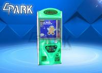 China 110W Claw Grabber Machine / Toy Arcade Machines Pop Music Play for sale