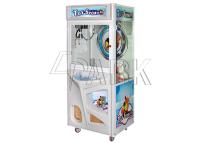 China Commercial mall attractive catch doll gift crane claw arcade vending machine for sale for sale