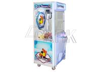 China Commercial mall attractive catch doll gift crane claw arcade vending machine for sale for sale