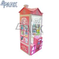 China Newest Popular House design toy grabber vending machine doll crane machine coin pusher for sale