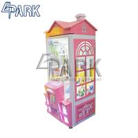 China Newest Popular House design toy grabber vending machine doll crane machine coin pusher for sale