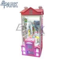 China Newest Popular House design toy grabber vending machine doll crane machine coin pusher for sale