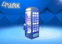 China Amusement Park Child-Parent Crane doll vending machine coin operated commercial machine for sale