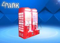 China Amusement Park Child-Parent Crane doll vending machine coin operated commercial machine for sale