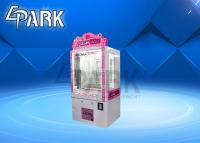 China Colombia Hot selling coin pusher toys machine doll claw arcade machine for indoor playground for sale