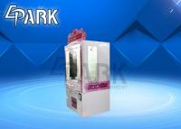 China Colombia Hot selling coin pusher toys machine doll claw arcade machine for indoor playground for sale