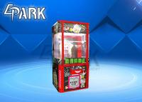 China Hot selling Treasure Chest Claw Machine cut prize toy crane machine for shopping center for sale