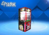 China Hot selling Treasure Chest Claw Machine cut prize toy crane machine for shopping center for sale