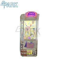 China EPARK Newest Gift Machine Lucky Number Gaming machine doll vending machine for sale for sale