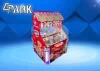 China Commercial arcade games crane candy machine double side catch toy machine coin operated for sale