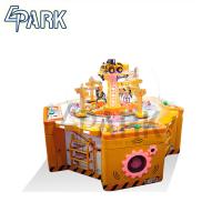 China 220V Crane Game Machine / Amusement Candy Project Catching Toy Prize Machine for sale