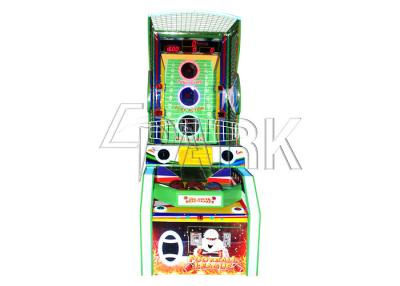 China Amusement Outdoor Street Basketball  Machine / Football Game Machine for sale