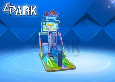 China Speed Race running machine arcade games machines coin operated earn money for sale for sale