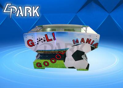 China Amusement Park Equipment Exercise Simulator Football Recreation Game soccer table for sale