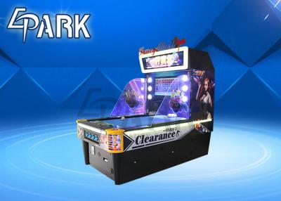 China Hot Sale Adults fancy ball billiards table shot ball game machine arcade video machine for sale