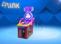 China Multi led light boxing game machine amusement park strong puncher lottery arcade machine for sale