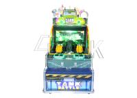China EPARK 42 inch Tank Battle video games Coin Operated Games arcade lottery games machines for sale for sale