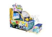 China EPARK 42 inch Tank Battle video games Coin Operated Games arcade lottery games machines for sale for sale