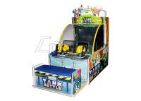China EPARK 42 inch Tank Battle video games Coin Operated Games arcade lottery games machines for sale for sale