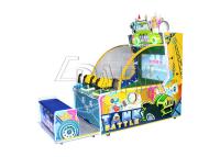China EPARK 42 inch Tank Battle video games Coin Operated Games arcade lottery games machines for sale for sale