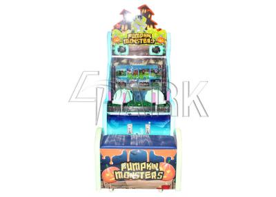 China Apumpkin Monsters Lottery Crane Game Machine Four Wheels Easy To Move for sale