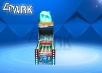 China Amusement park kids lovely design Dolphin Bowling  ball video machine coin operated for sale