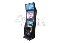 China 2020 manufacturer supplied international standard electronic darts machine EPARK luxury video training monitor game for sale