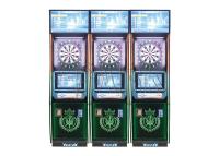 China 2020 manufacturer supplied international standard electronic darts machine EPARK luxury video training monitor game for sale