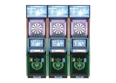 China 2020 manufacturer supplied international standard electronic darts machine EPARK luxury video training monitor game for sale