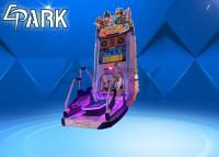 China New Experience Skateboard Master Ski Simulation Video Games for amusement park for sale