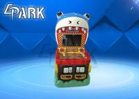 China Hot Shot Kids Hunting Fish Toys good quality amusement park out capsule toy coin machine for sale