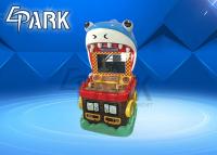 China Hot Shot Kids Hunting Fish Toys good quality amusement park out capsule toy coin machine for sale