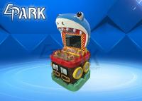 China Hot Shot Kids Hunting Fish Toys good quality amusement park out capsule toy coin machine for sale