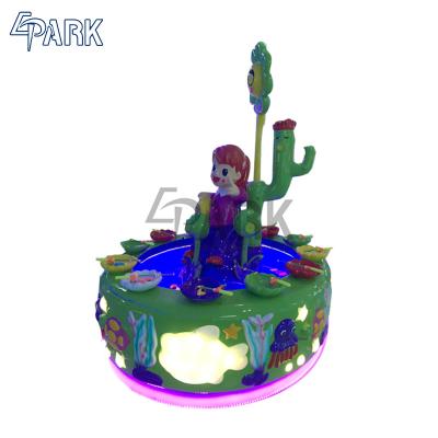 China Theme Park Coin Operated Arcade Machines Pleasure Island Fishing Pond Automatic Move Circulate Water System for sale
