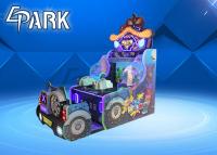 China Coin Operated Crazy Water Second Generation  Video Arcade Game Machine With Ticket Function for sale