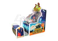 China Pump King Monsters Water  Machine Big water jet arcade video games  ticket machine for sale