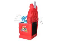 China 22 Inch Mini Screen Kids  Game (League of legends) gun toys coin pusher machine for sale