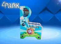 China kids paradise Cannon  target game machine gift vending machine coin operated for sale