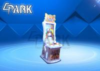 China Indoor carnival games hardware subway parkour kids handheld running game out toys machine for sale