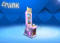 China Indoor carnival games hardware subway parkour kids handheld running game out toys machine for sale