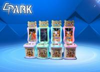China Indoor carnival games hardware subway parkour kids handheld running game out toys machine for sale