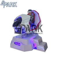 China Earn money racing car amusement virtual reality EPARK driving simulator VR racing gaming machine for sales for sale